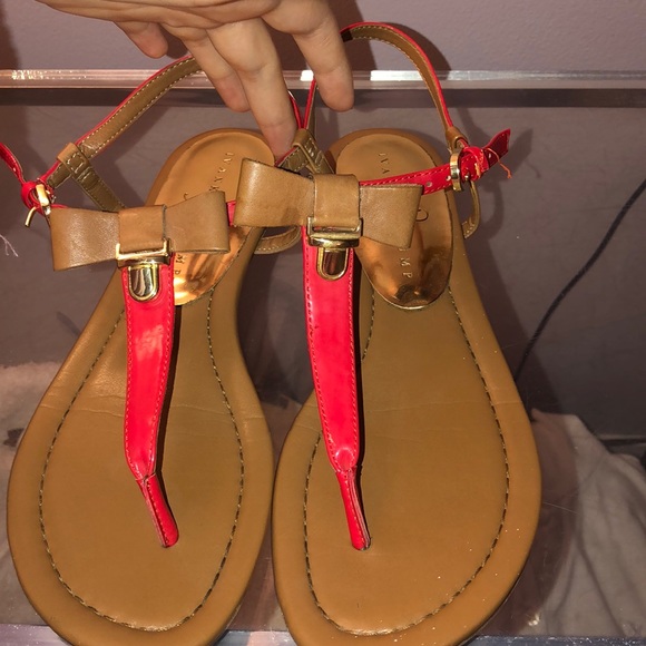 Ivanka Trump | Shoes | Ivanka Trump Sandals | Poshmark